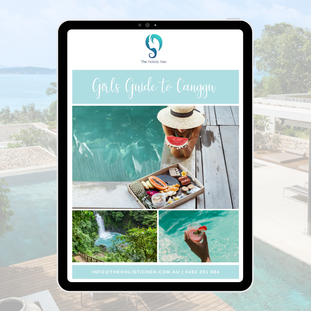 Free Girls Guides - The Holistic Hen